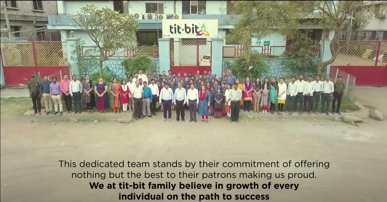 Tit-Bit Spices – Kaafi hai