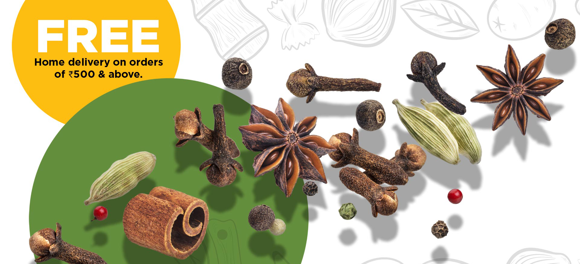 Tit-Bit Spices – Kaafi hai