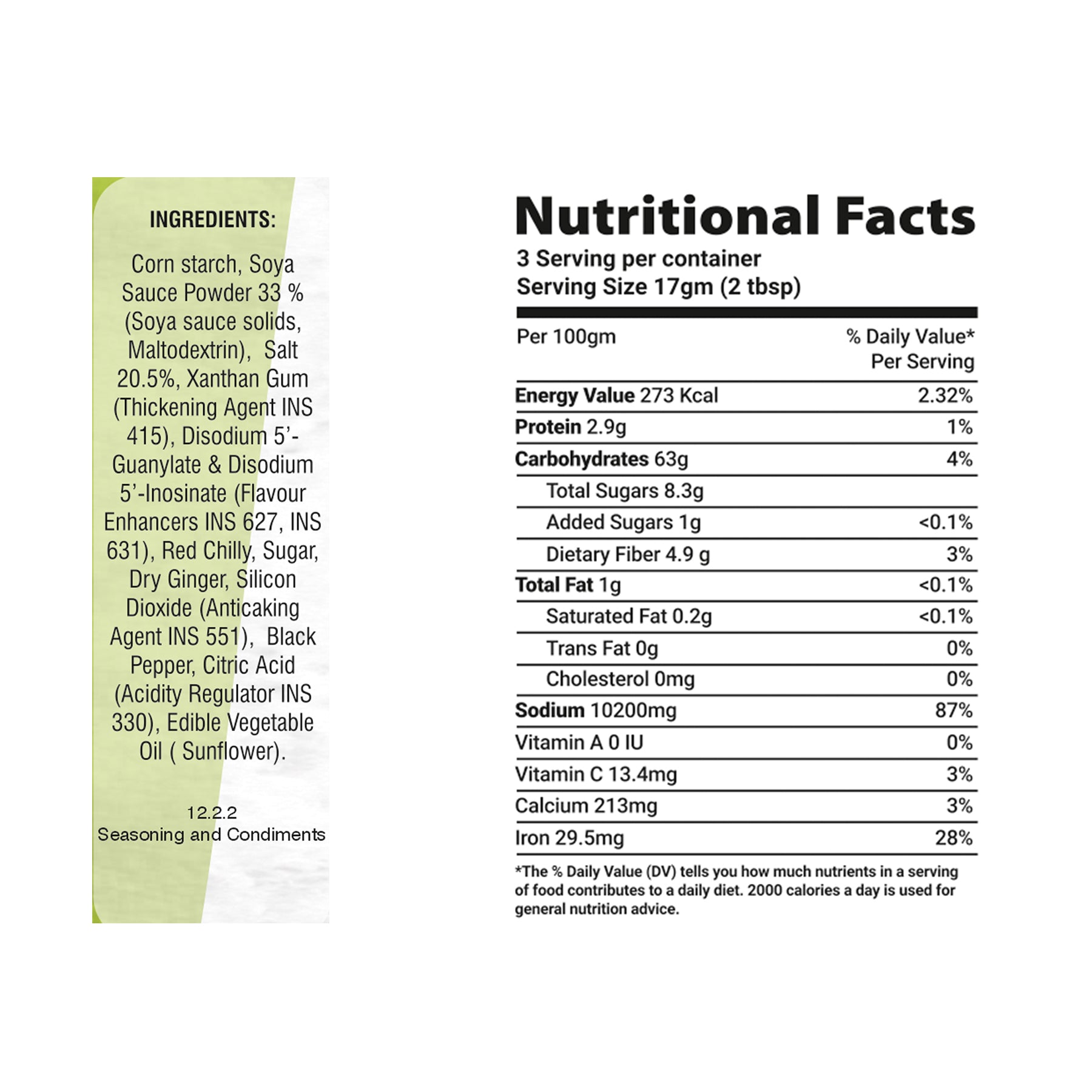 Tit-Bit Spices – Kaafi hai