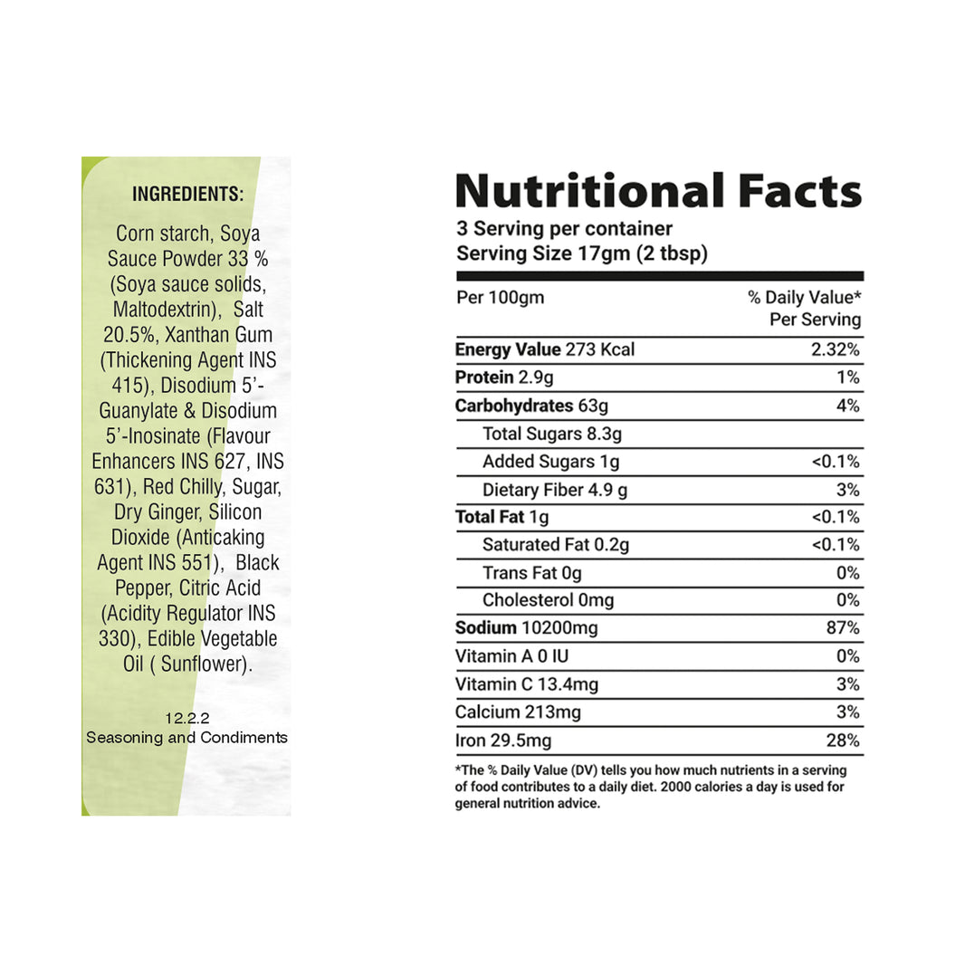 Tit-Bit Spices – Kaafi hai