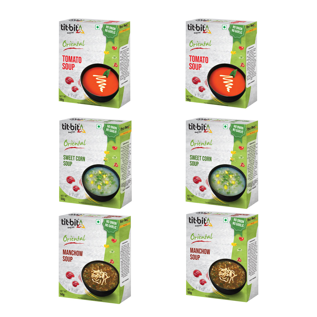 Tit-Bit Spices – Kaafi hai