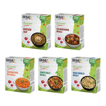 Tit-Bit Spices – Kaafi hai